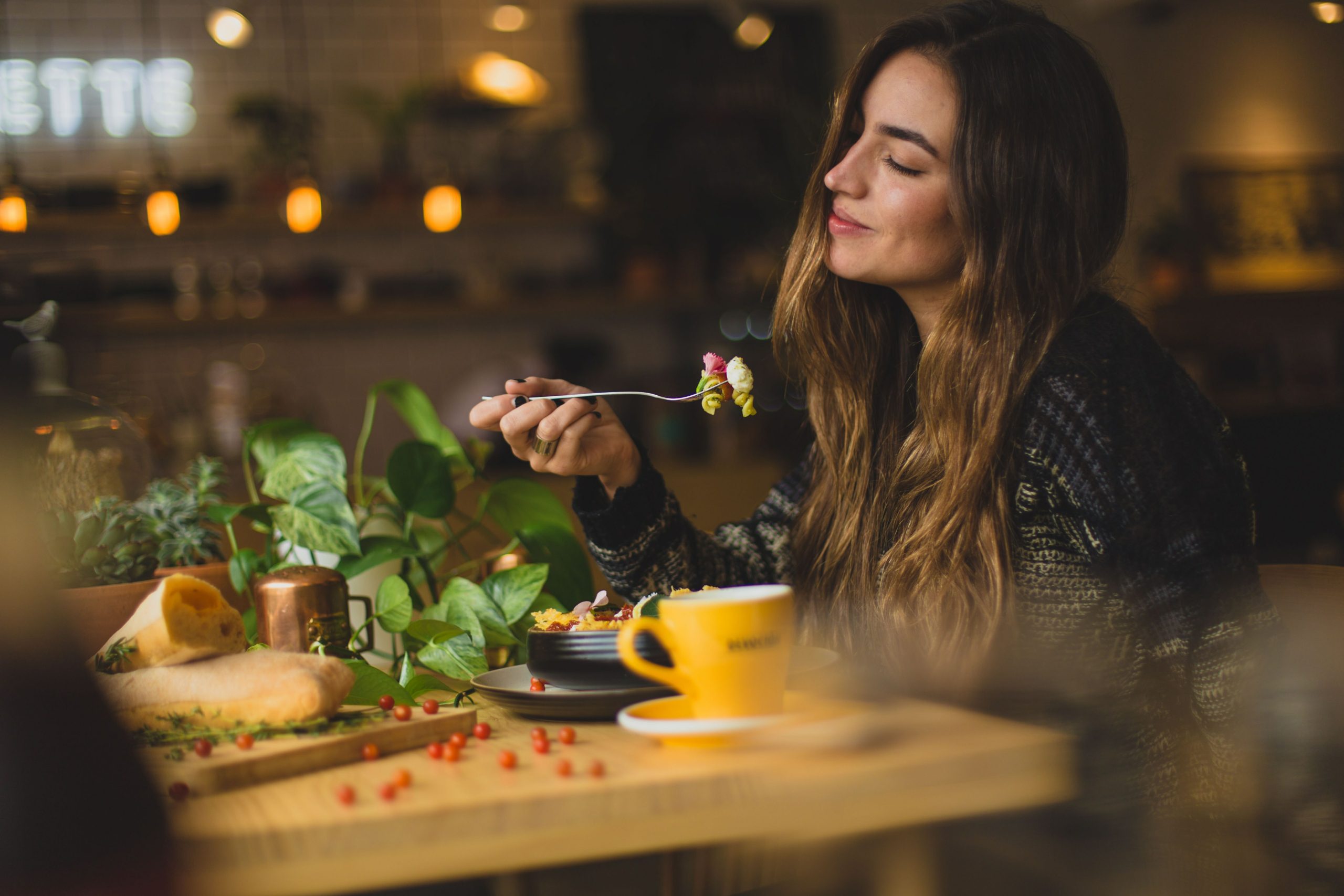 Se détendre pour bien manger - Manger Santé